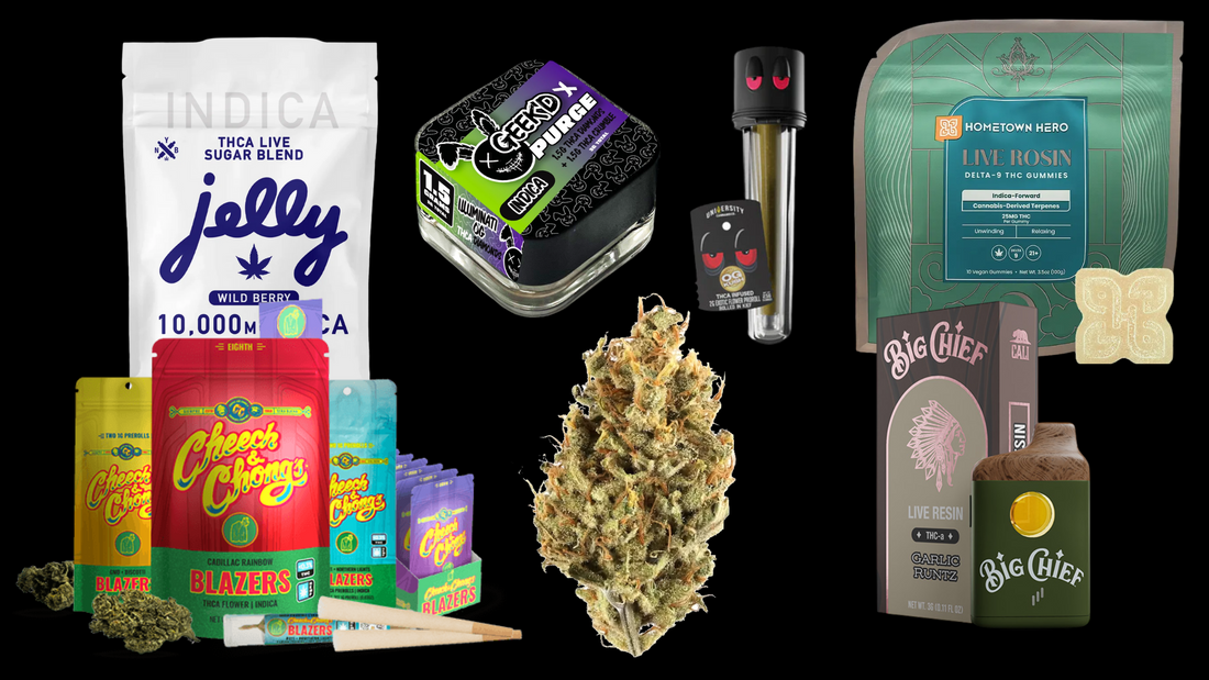 Houston Dispensary - Same Day Delivery | Houston Cannabis Club